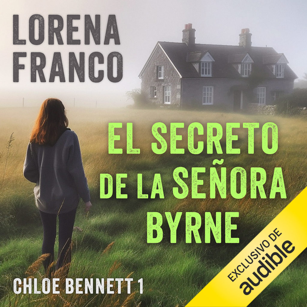 El secreto de la señora Byrne - Lorena Franco